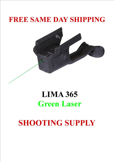 Sig Sauer Lima 365 Green Laser Sight for P365 Pistols for sale online ...