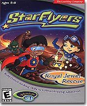 Star Flyers: Royal Jewel Rescue (Mac and Windows) for sale online | eBay