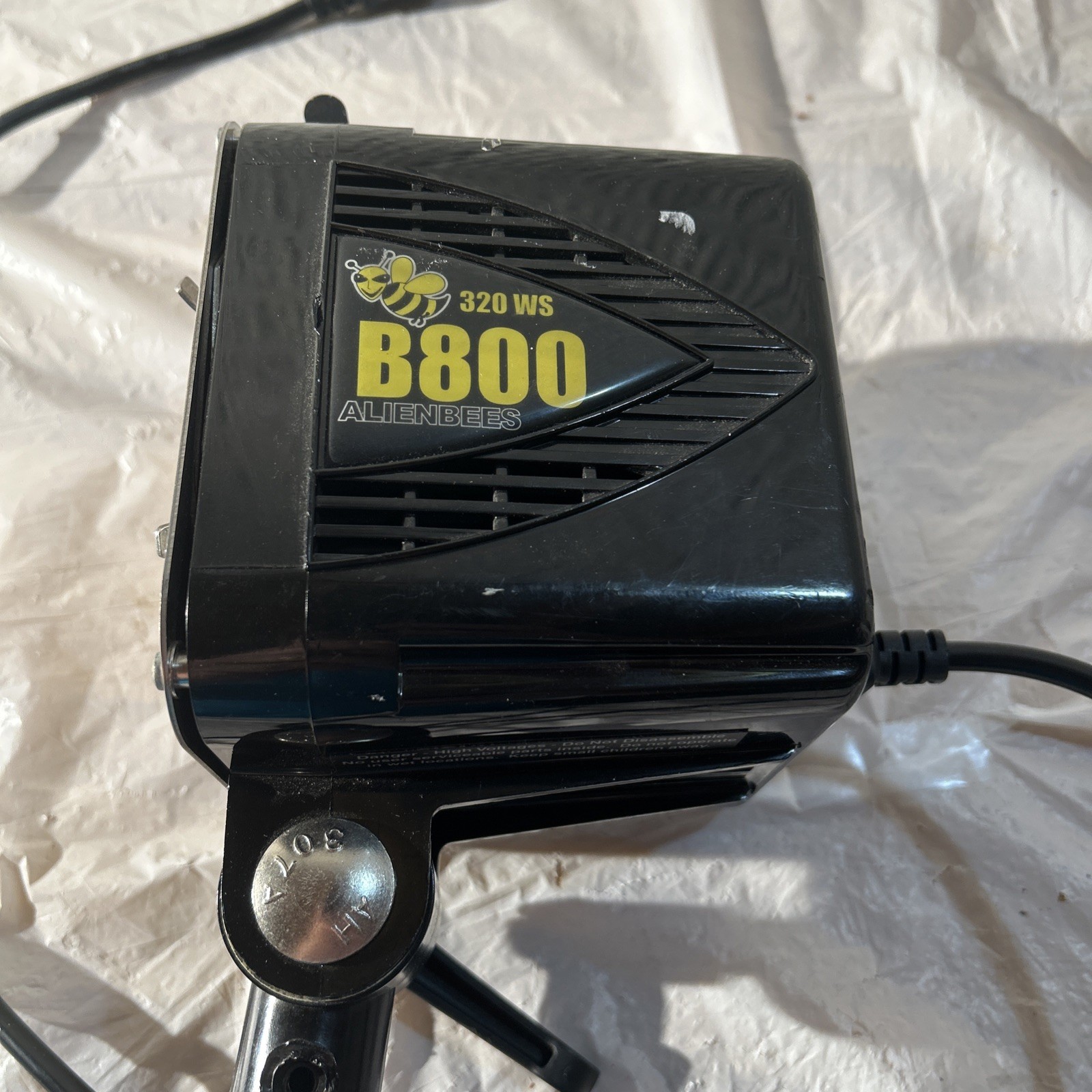 Paul C. Buff Alien Bee B800 Monolight Strobe Flash Unit 320WS | eBay