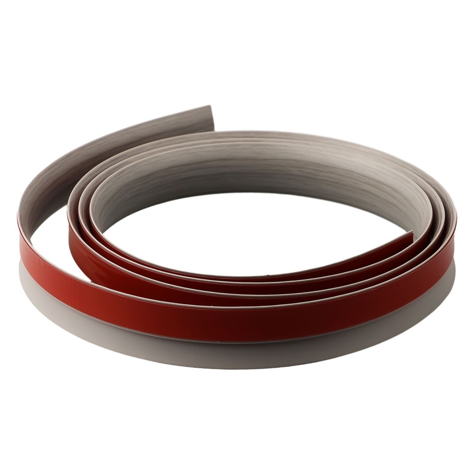 Smooth Edge Protection with Flat PVC Floor Transition Strips Length 2m ...