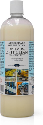 Optimum Opti-Clean Waterless Wash and Protect - 32 Ounce (Pack of 1) | eBay