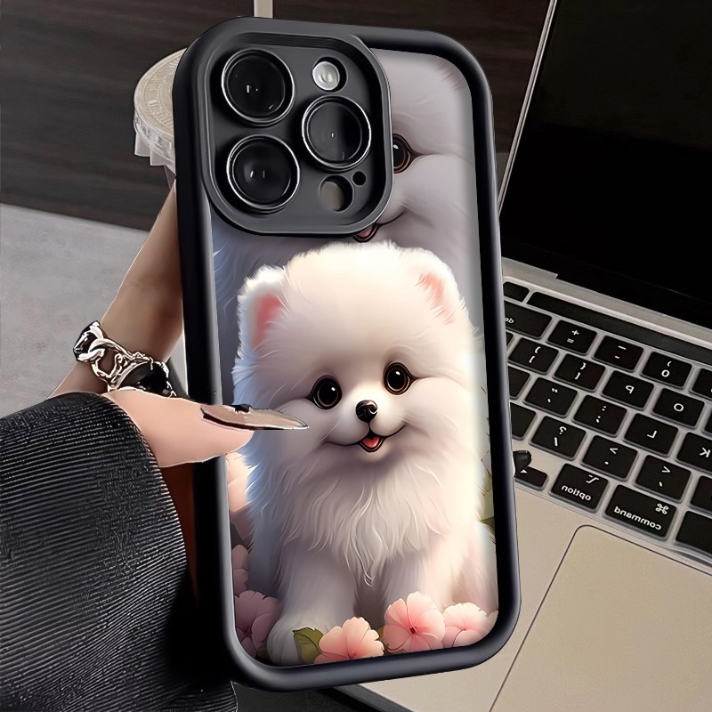 Dog Case For iPhone 17/16/15/14ProMax/13/12/11/XR/X/8 ShockProof Phone ...