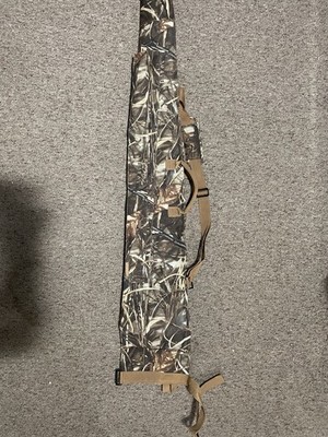 Flambeau Floating Shotgun Case For Waterfowl Hunting. USED | eBay