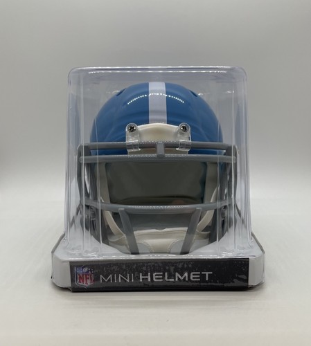 Houston Oilers 1960-62 NFL Riddell Throwback Mini Helmet! Date Code Aug ...
