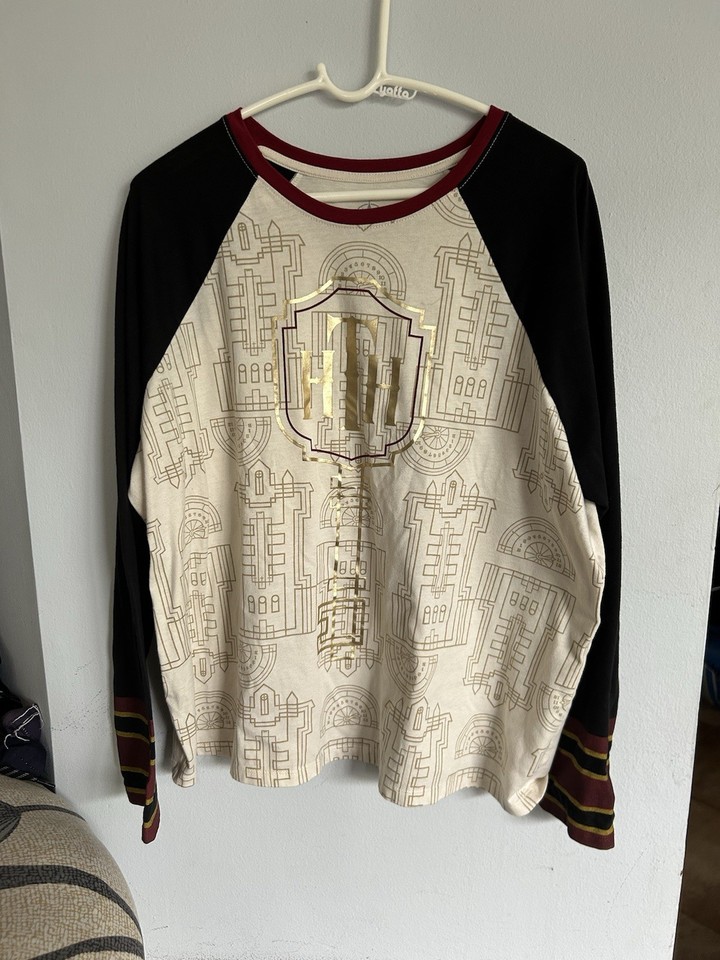 Disney Hollywood Tower of Terror Hotel Bellman T-Shirt Long Sleeve ...