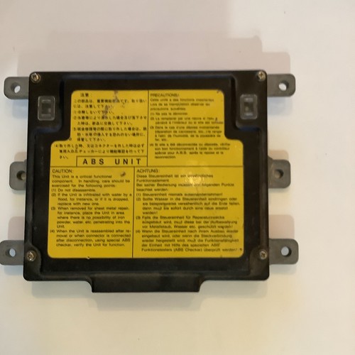 90 91 92 93 ACURA INTEGRA ABS MODULE COMPUTER UNIT OEM | eBay