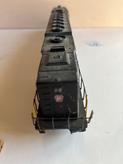 ATHEARN DD40 - HO Scale - 2-Motors - 4284 Diesel Pennsylvania ...