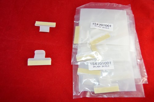 154701001 Electrolux lave-vaisselle protège-éclaboussures kit ...