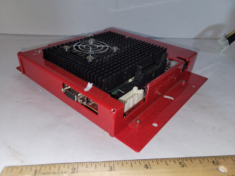 KONAMI SYNK BOX 331248 Rev B SLOT MACHINE GAMING COMPUTER BOX | eBay