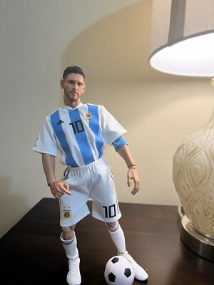 Lionel Messi Argentina 12 Inch Soccer Doll | eBay