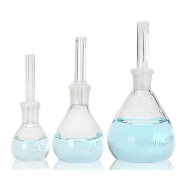 5ml - 500ml Pycnometer Specific Gravity Bottle Science Chemistry ...