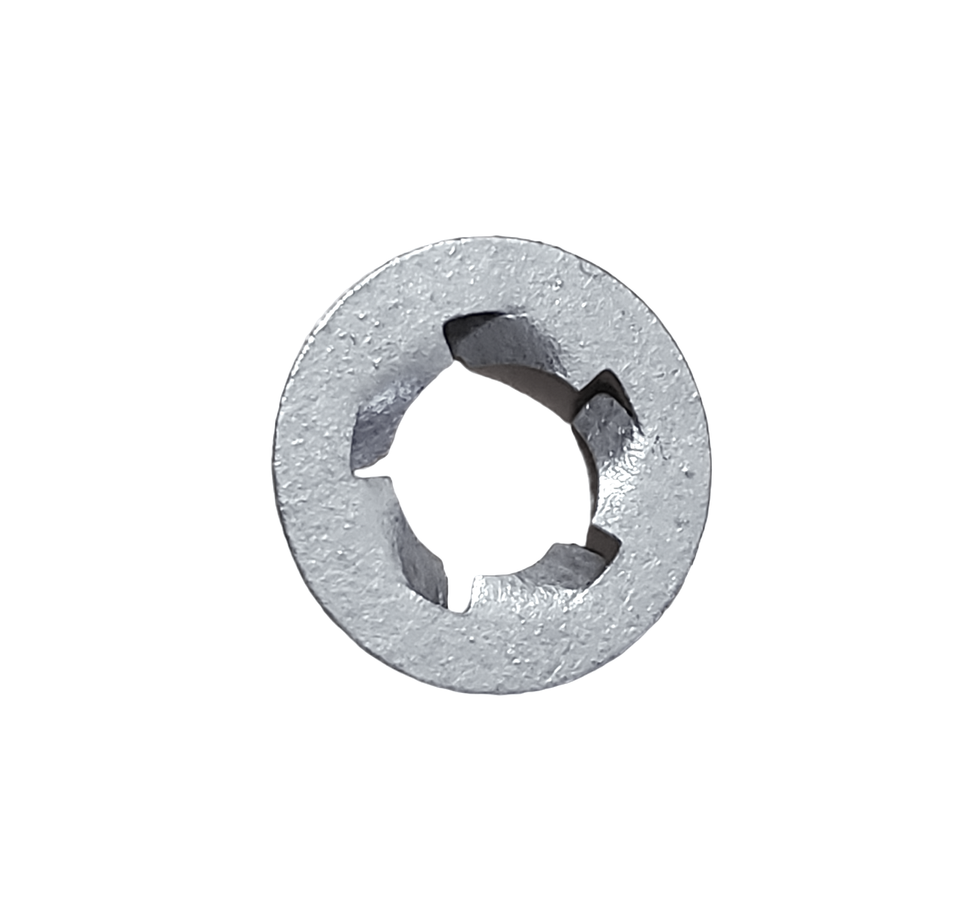 GM Truck Push Nut Retainer Clips- Fits 5/16" Studs & Bolts- 25 clips ...