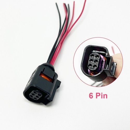 Throttle Body Connector Pigtail Plug For Audi TT VW Jetta Golf MK4 ...