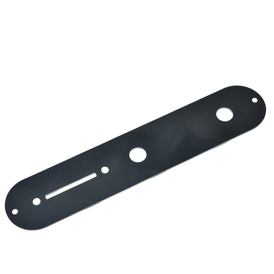 USA Spec Metal Diamond Plate Tele Control Plate fits American/Mexican ...