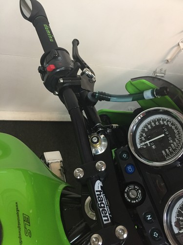 Genuine Honda Racing Corporation HRC Rear Brake Reservoir Delete 4 ...