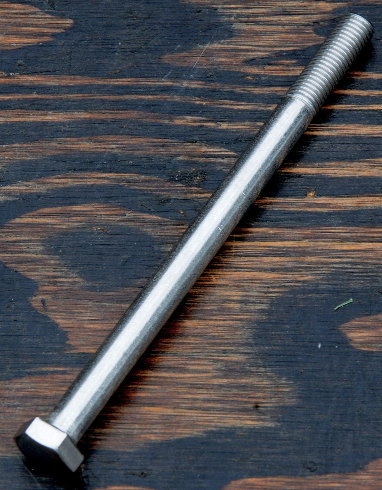 4.5" SS Vintage Bicycle Quill Stem Wedge Bolt Gooseneck Prewar Cruiser ...