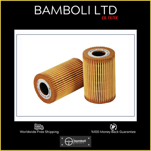 Bamboli Oil Filter For Mercedes 168 A140 - A160 - A190 - Vaneo 166 ...