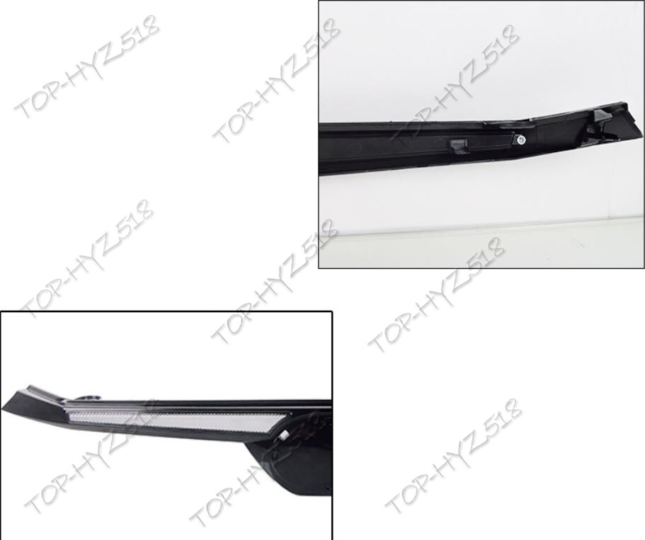 For Toyota Raize 2020-2024 Front Bumper Mesh Grill Grille Lamp Driving ...