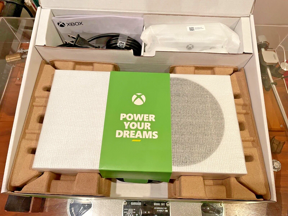 Xbox One Open Game Box