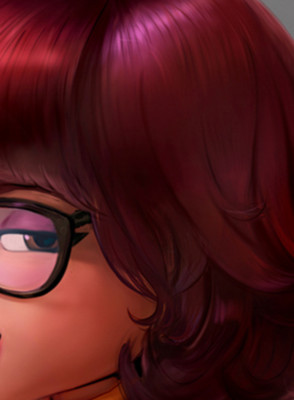 Velma x Daphne #14 Photo Print - Scooby Doo Cartoon Art Figure Statue ...