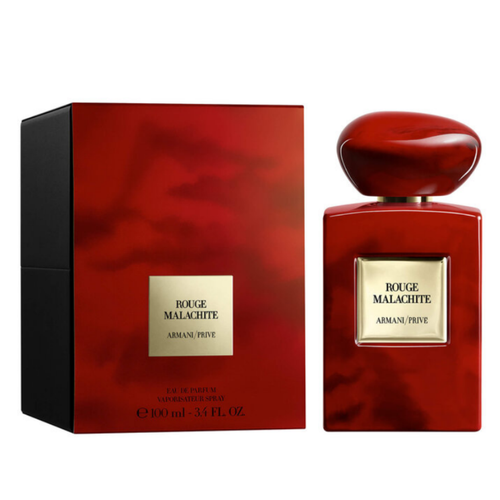 Prive Rouge Malachite By Giorgio Armani EDP Perfume Spray 3.4 oz/100 ml ...