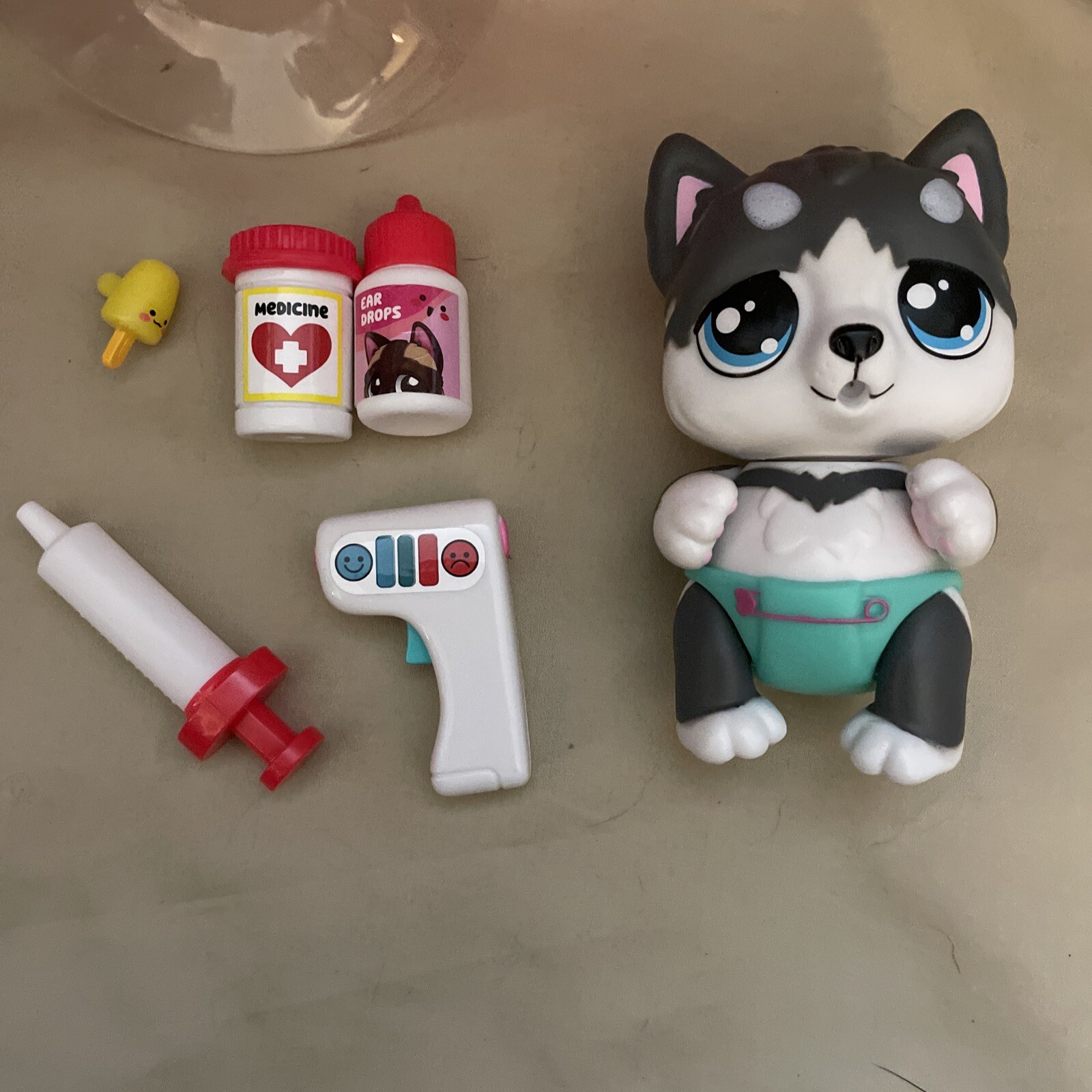 TLC Kritters Kritter Critters T.L.C. Series 3 Boo Boo Better Dog Happy ...