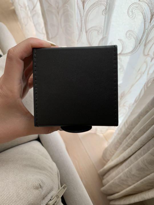 AUDEMARS PIGUET watch box case travel pouch BLACK novelty VIP GIFT ...