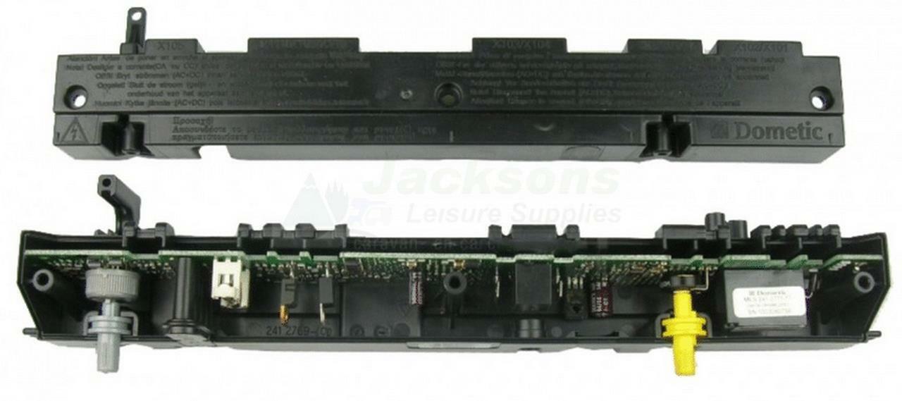 DOMETIC ELECTRIC CONTROL PANEL RM7000 SERIES PCB FRIDGE CARAVAN ...
