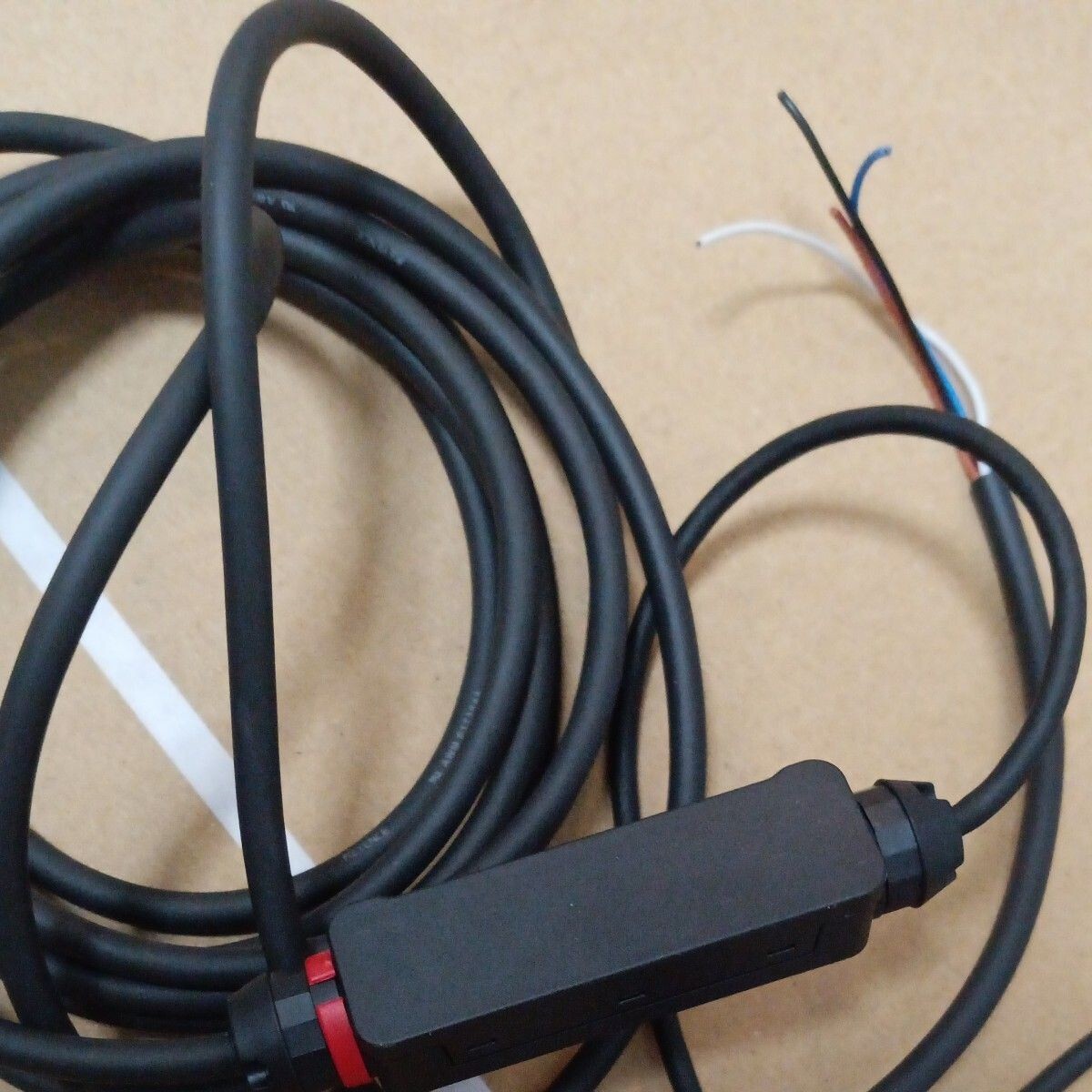 KEYENCE LR-X100 Laser Sensor tested KEYENCE LRX100 Unused NEW | eBay