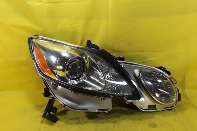 07-11 GS350 GS430 GS460 Lexus XENON Right Passenger Headlight OEM - 1 ...