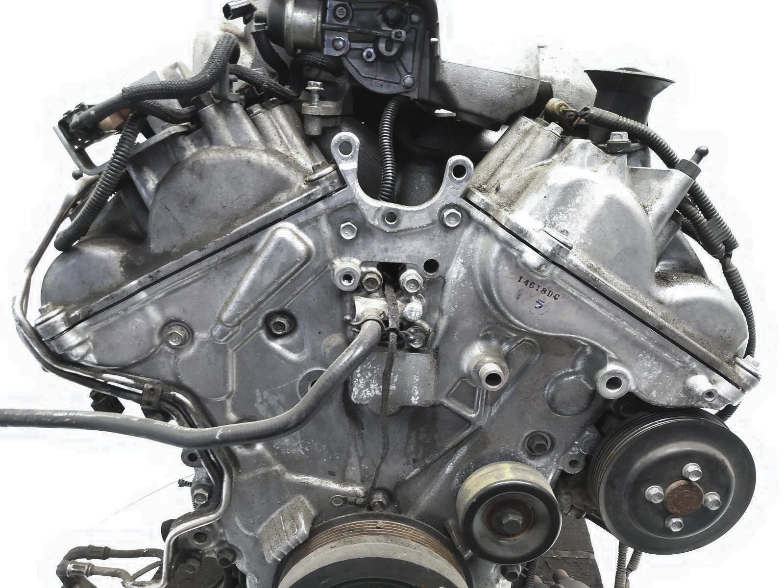 2005-2011 Volvo Xc90 Engine Motor Long Block | 141K Miles | 36050042 | OE