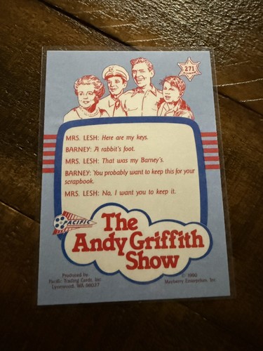 RARE Ellen Corby “Mrs. Lesh” (Died 1999) The Andy Griffith Show Signed ...