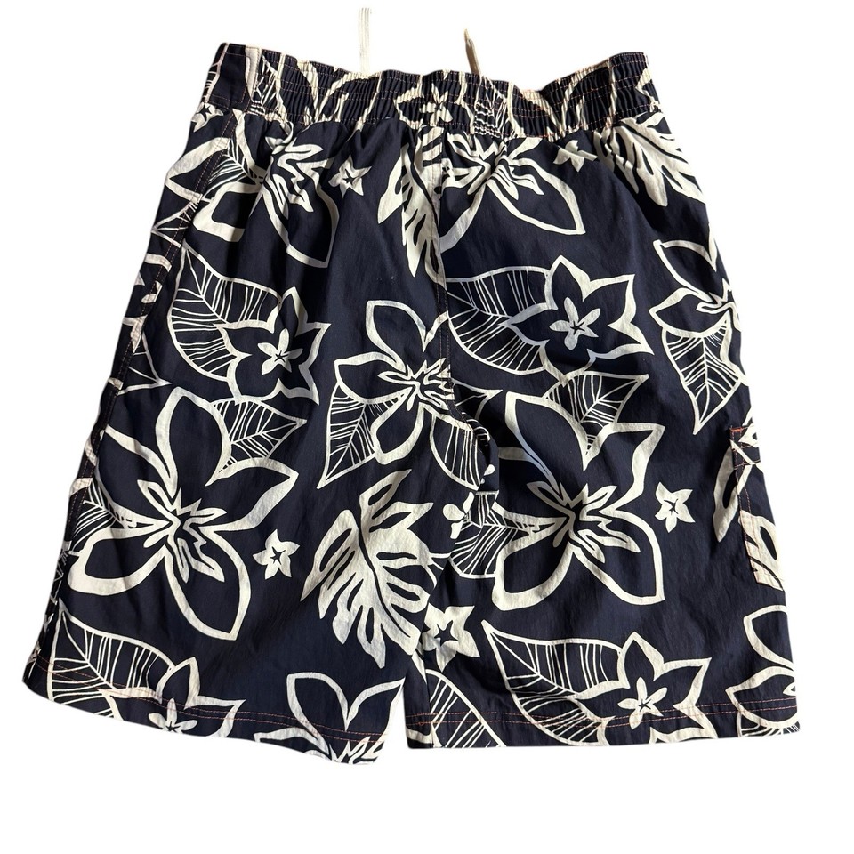 Chicago Bears NFL M MEDIUM Board Short Swim Trunks with liner Football ...