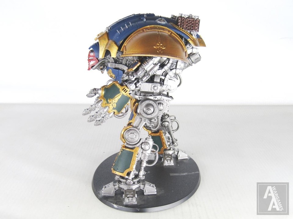 (EF04) 195g Questoris Knight Imperial Knights Titans 40k 30k Warhammer ...