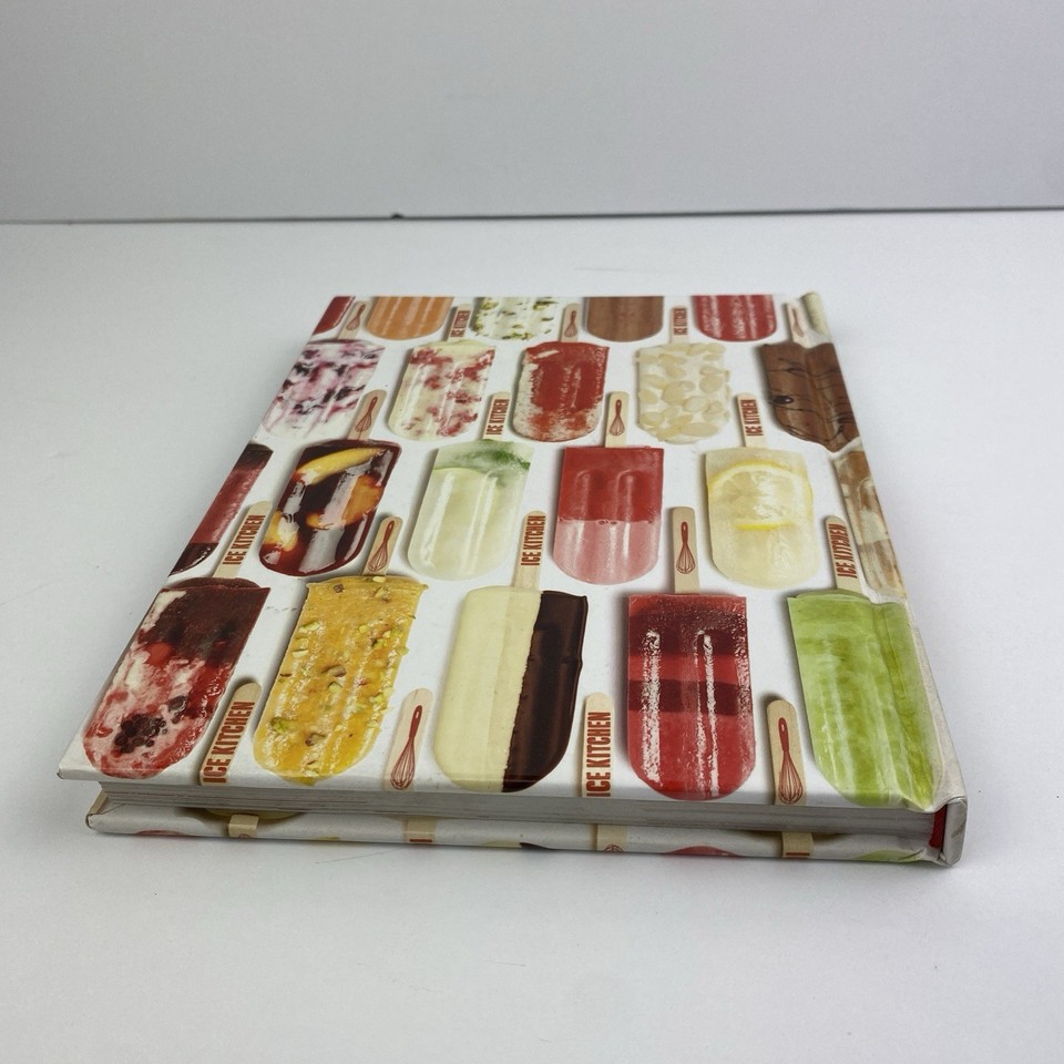 50 Lolly Recipes - Cesar and Nadia Roden - Icy Pole Ice Cream Cookbook ...