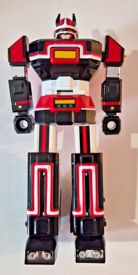 Popy DX Chogokin / Godaikin - Bioman Biorobo 1984 Bandai (Super Sentai ...