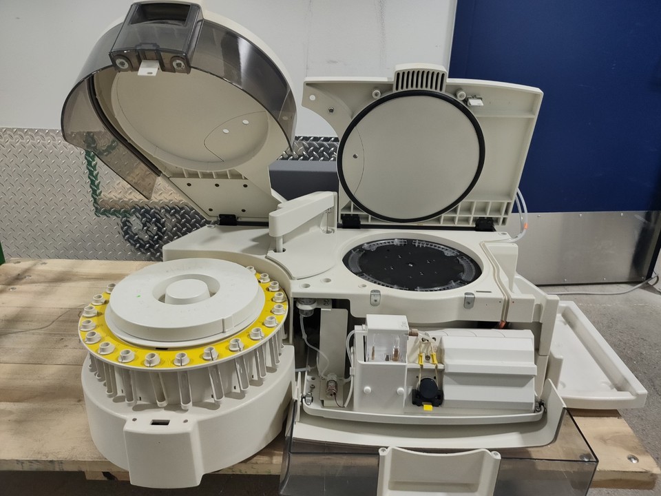 Medica EasyRA Clinical Chemistry Analyzer-Tested | eBay