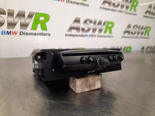 MINI Champ 2 Sat Nav Head Unit R55 R56 R57 LCI R60 R61 65129268802 | eBay