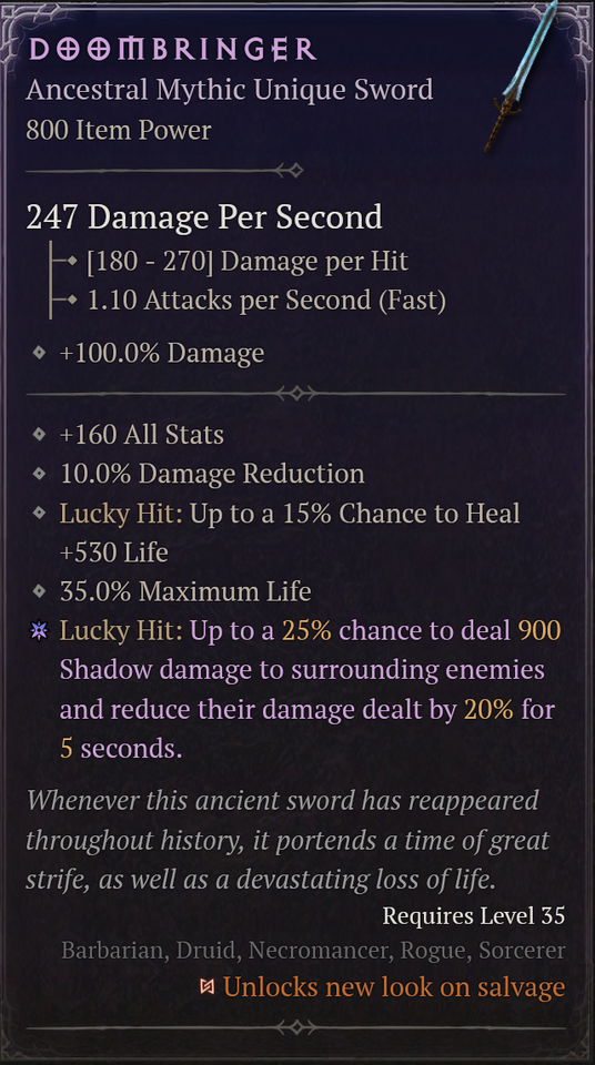 💥Diablo 4💥SEASON 10🔥INFERNO CHAOS🔥 ALL RUNES IGNI BAC LITH RUNE PACKS ...