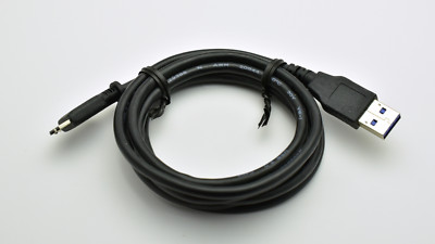 Genuine Nikon UC-E14 USB 3.0 Cable Part# 27044 58" D800 D800E Tether ...