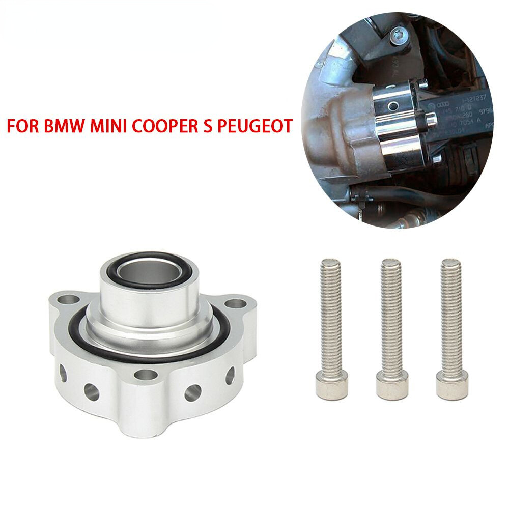 Blow Off Valve Adapter Blow Off Valve (BOV) Adapter For BMW Mini Cooper ...