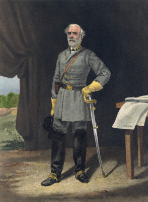 Robert E. Lee Minecraft Skin