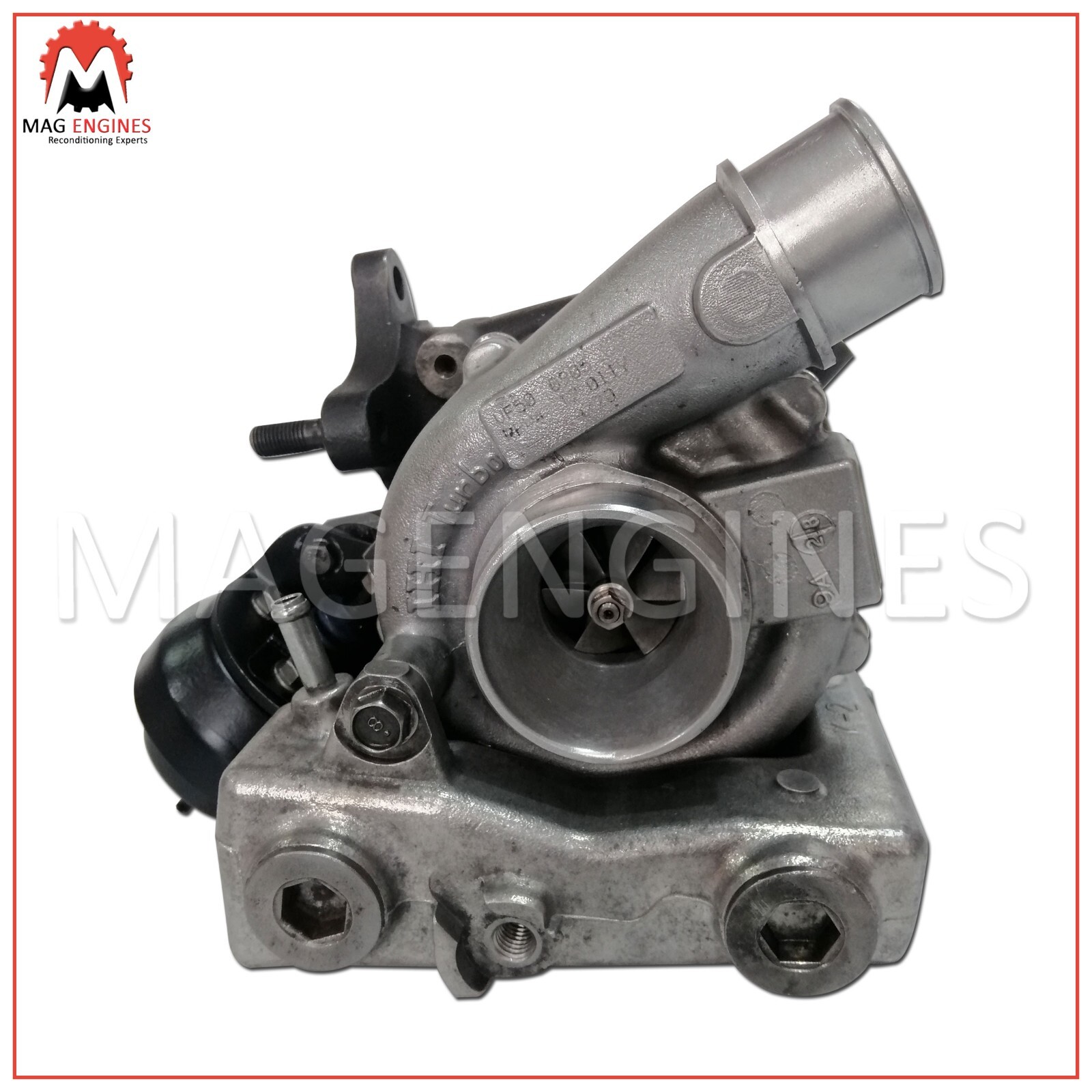 14411-AA720 TURBO CHARGER VF50 RHV4 SUBARU EE20Z FOR LEGACY IMPREZA 2 ...