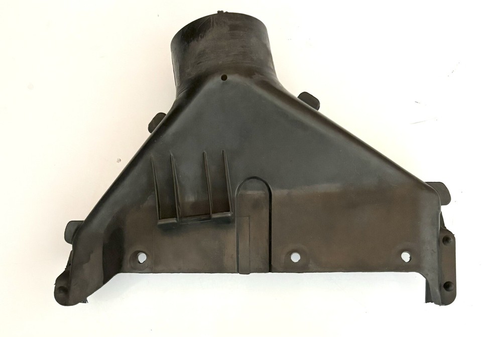 81 - 85 Mercedes Benz W123 OM617 Air Intake Scoop | eBay