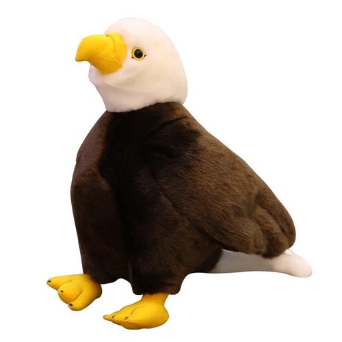 Sea Eagle 12 Inch Stuffed Animal Plush Toys Toddler Fluffy Dolls Kids Gifts | eBay