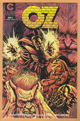 OZ #13 - (1994) - Caliber Press - NM | eBay