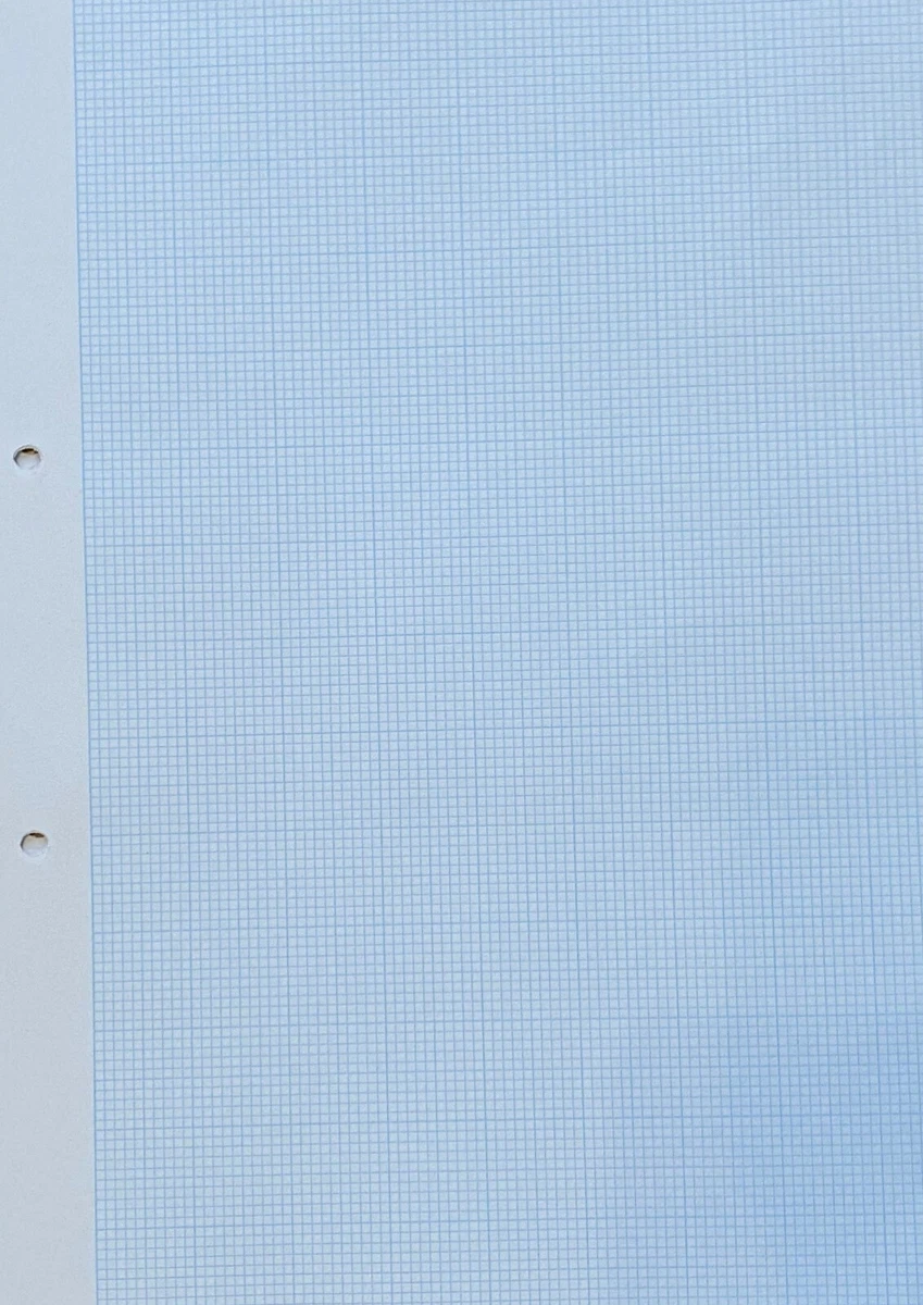 Graph Paper A4 2mm