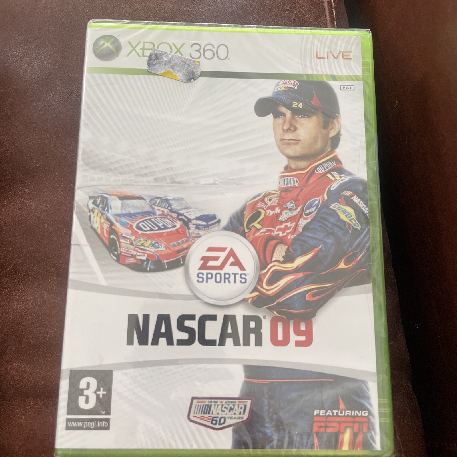 NASCAR 09 (Microsoft Xbox 360, 2008) - European Version for sale online ...