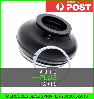 Fits MERCEDES BENZ SPRINTER 906 Lower Arm Ball Joint Boot | eBay