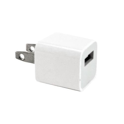 Lot of 10 Genuine OEM Apple A1385 5W USB Power Adapter Cube Charger ...